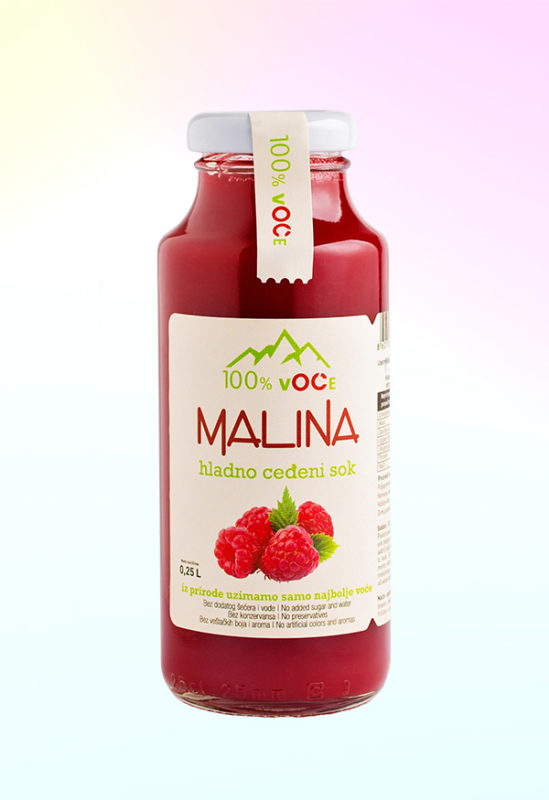 Malina | Green Juice